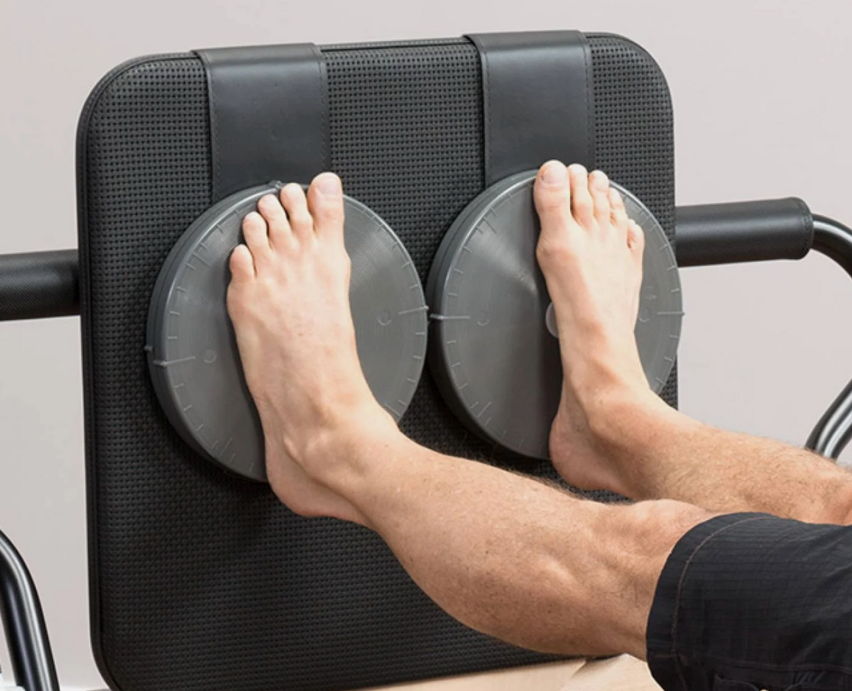 Balanced Body® Detachable Rotator discs for Jumpboard – Sandvi Studio